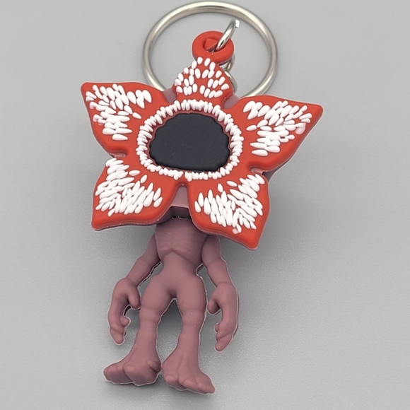 Storage & Organization | Stranger Things 3d Demogorgon Figure Keychain ...
